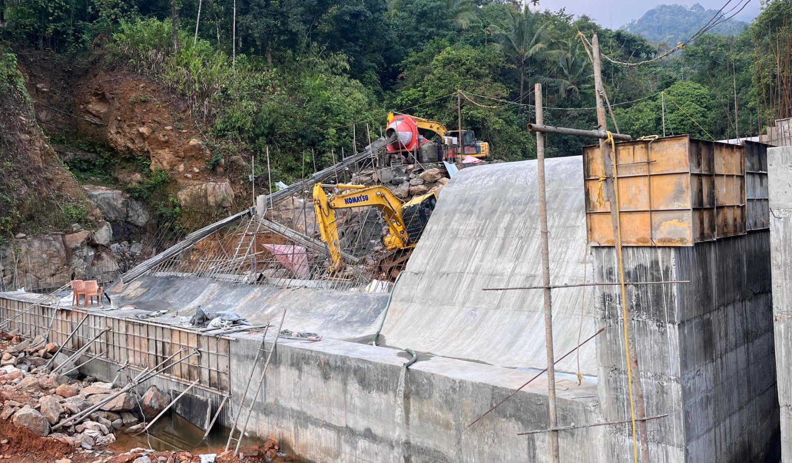 KSEB Project Management